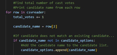 GitHub - marthagriggs9/python_challenge: Module 3 challenge