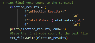 GitHub - marthagriggs9/python_challenge: Module 3 challenge