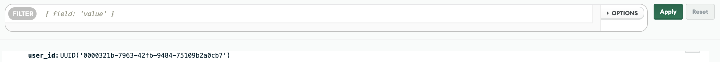 Mongo `uuid` Support · Issue 14753 · Prismaprisma · Github 