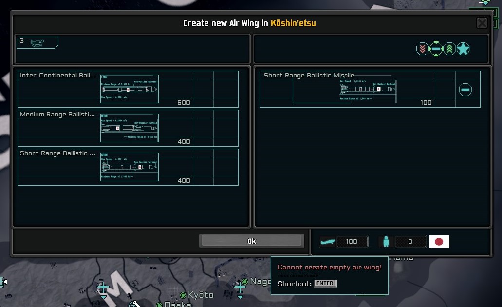 JAP/GER/USA - Cannot Create Ballistic Missile Wings · Issue #1147 · TNODevs/TNO-Bug-Tracker · GitHub