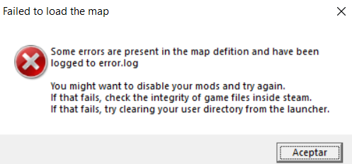 Failed to Load Map · Issue #1157 · TNODevs/TNO-Bug-Tracker · GitHub
