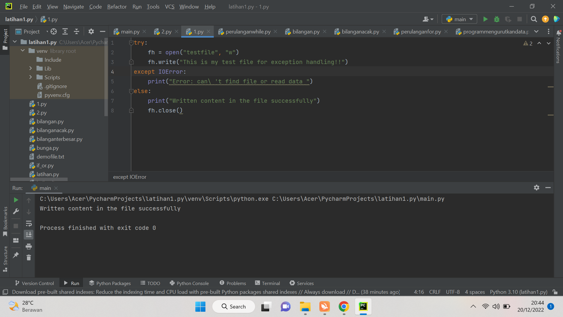 GitHub - indry2301/praktikum11