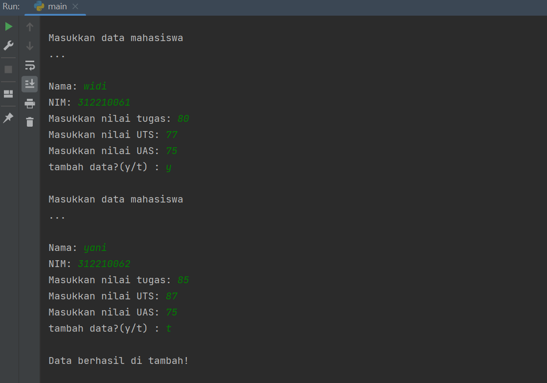 GitHub - indry2301/UASBasprog