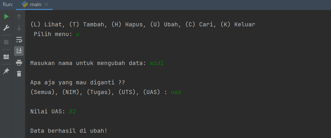GitHub - indry2301/UASBasprog