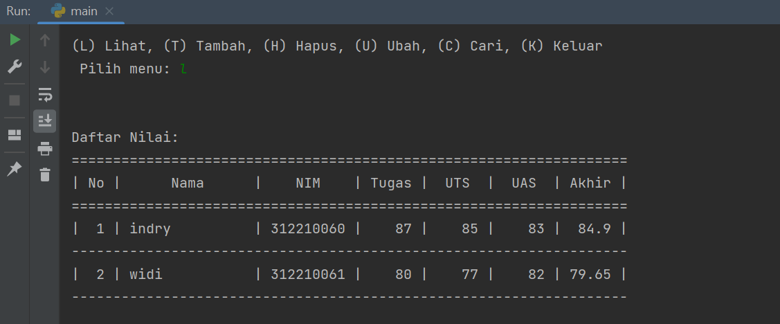 GitHub - indry2301/UASBasprog