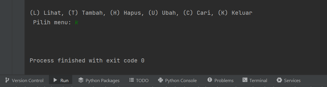 GitHub - indry2301/UASBasprog