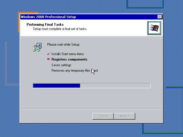 x64 build crashes during Windows 2000 GUI setup · Issue #2998 · 86Box ...