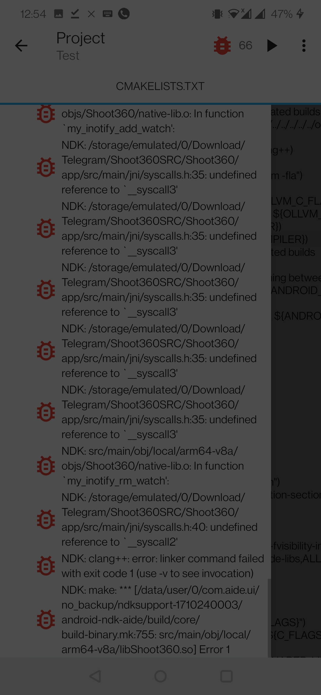 Need Help · Issue #6 · darvincisec/AntiDebugandMemoryDump · GitHub