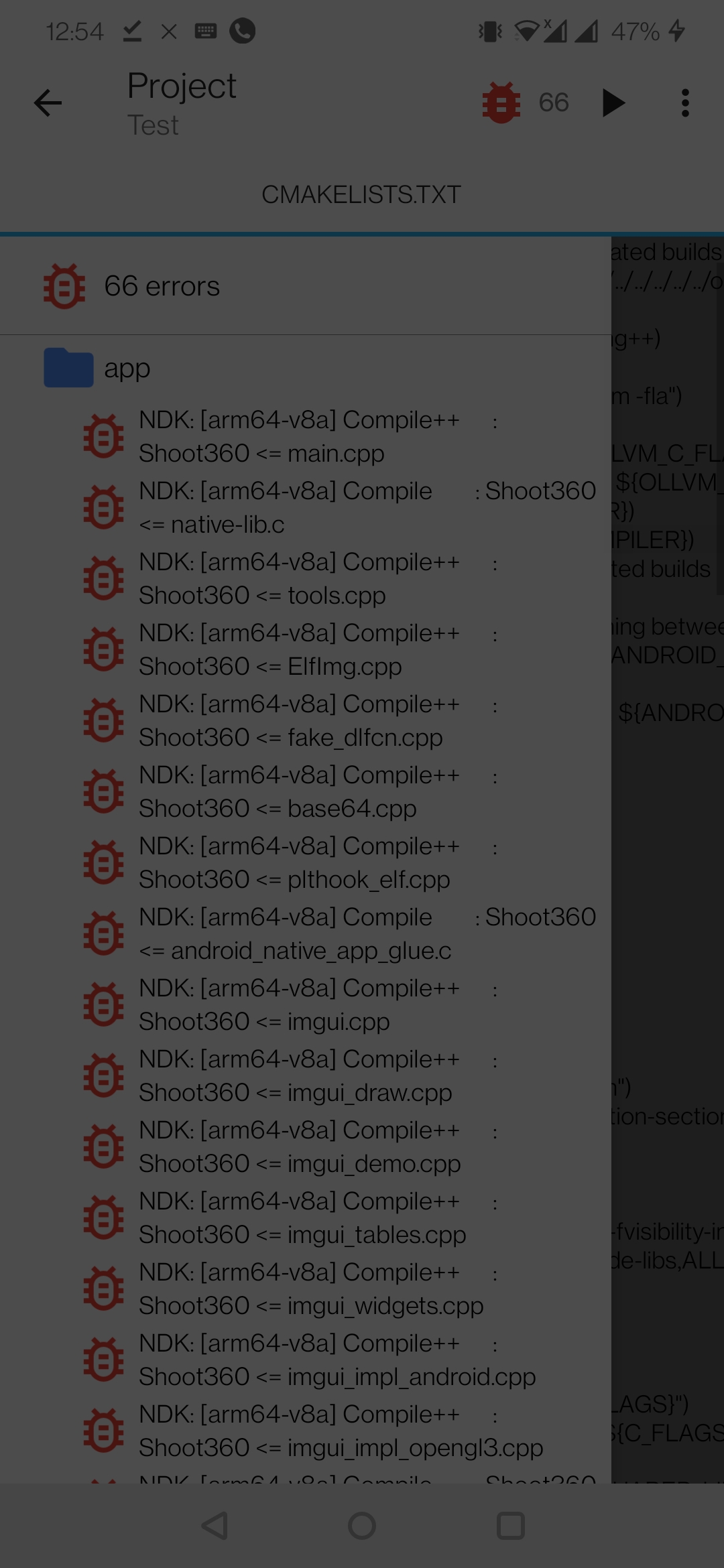 Need Help · Issue #6 · darvincisec/AntiDebugandMemoryDump · GitHub