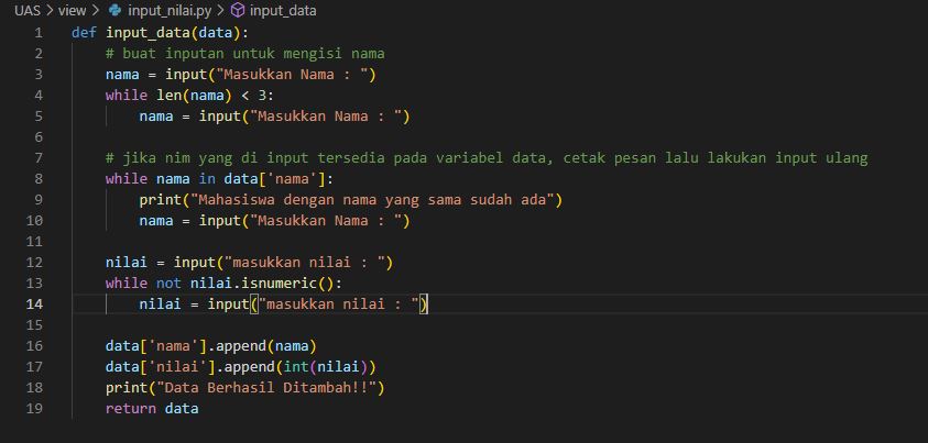 GitHub - zidan1603/praktikumuas