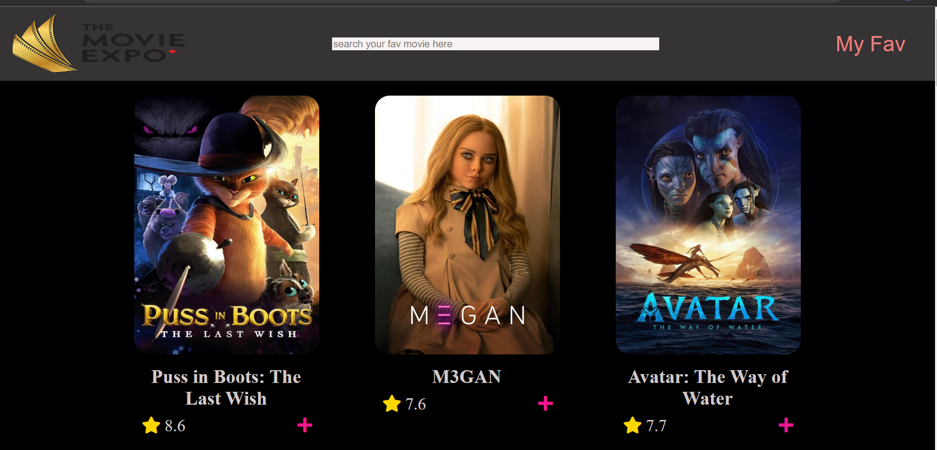 Github Code Ujjwal Imdb Clone Project I Have Create Imdb Clone Rating Website Of Movies With
