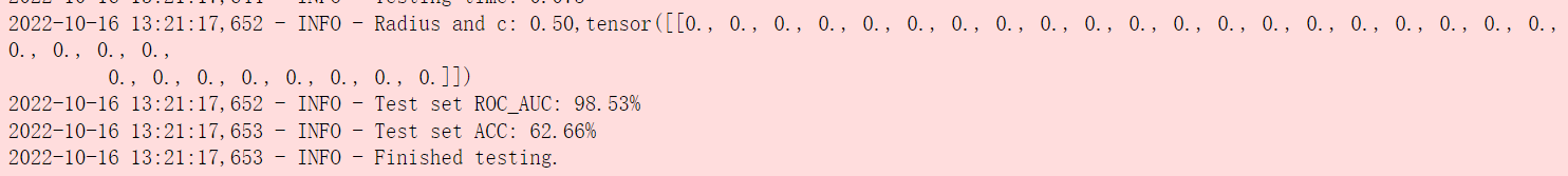 请问，如果c输出全部为0，是不是意味着模型没有训练好，发生了坍塌 · Issue #3 · Seafood-SIMIT/DeepSVDD-Pytorch-4-HRRP-Radar-Target ...