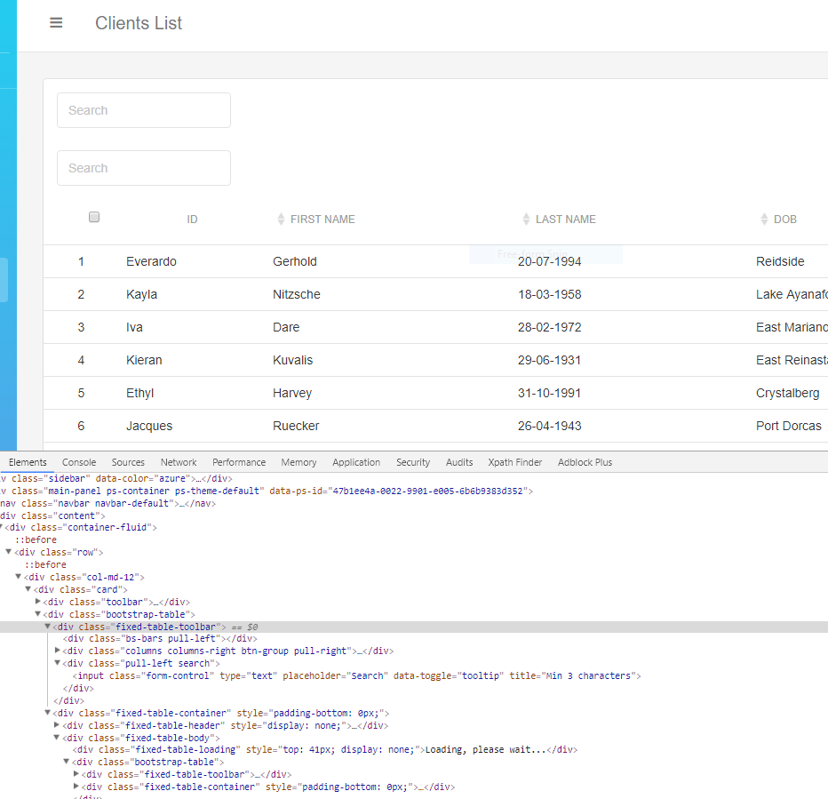 Header and footer duplicated when going back a page when using rails turbolink · Issue #3307 ...