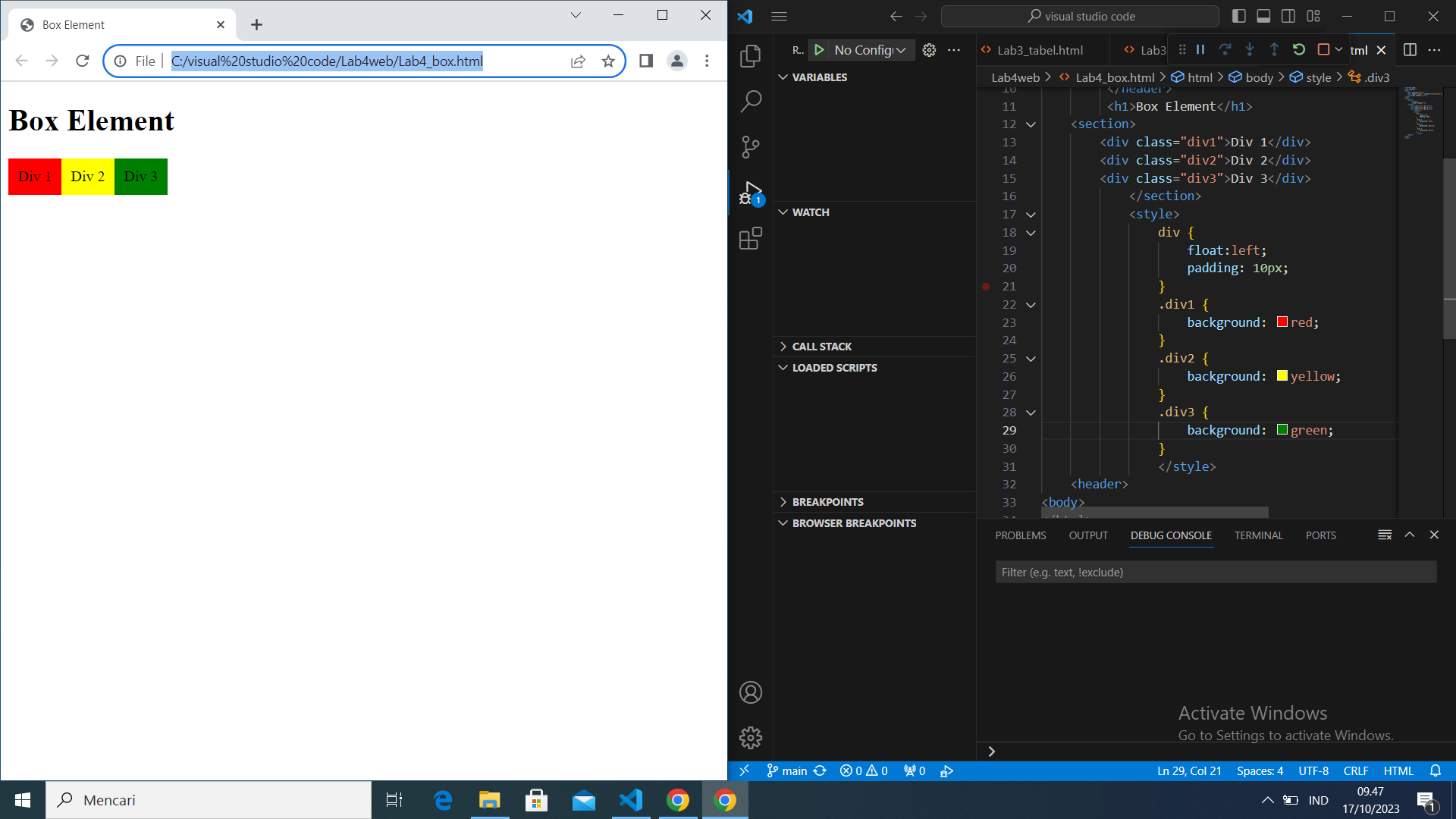 GitHub - ilhamsabili/Lab4Web