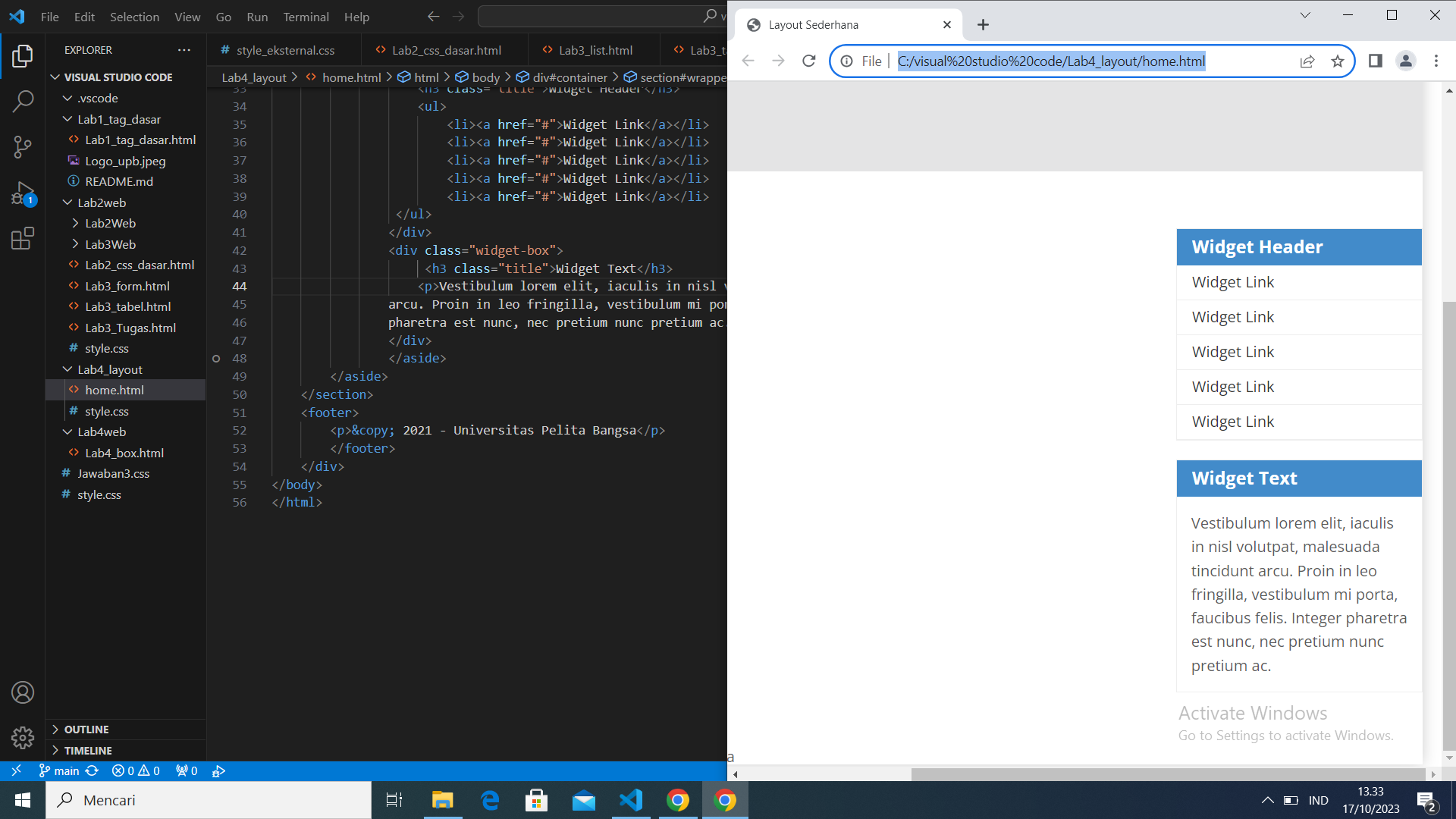 GitHub - ilhamsabili/Lab4Web