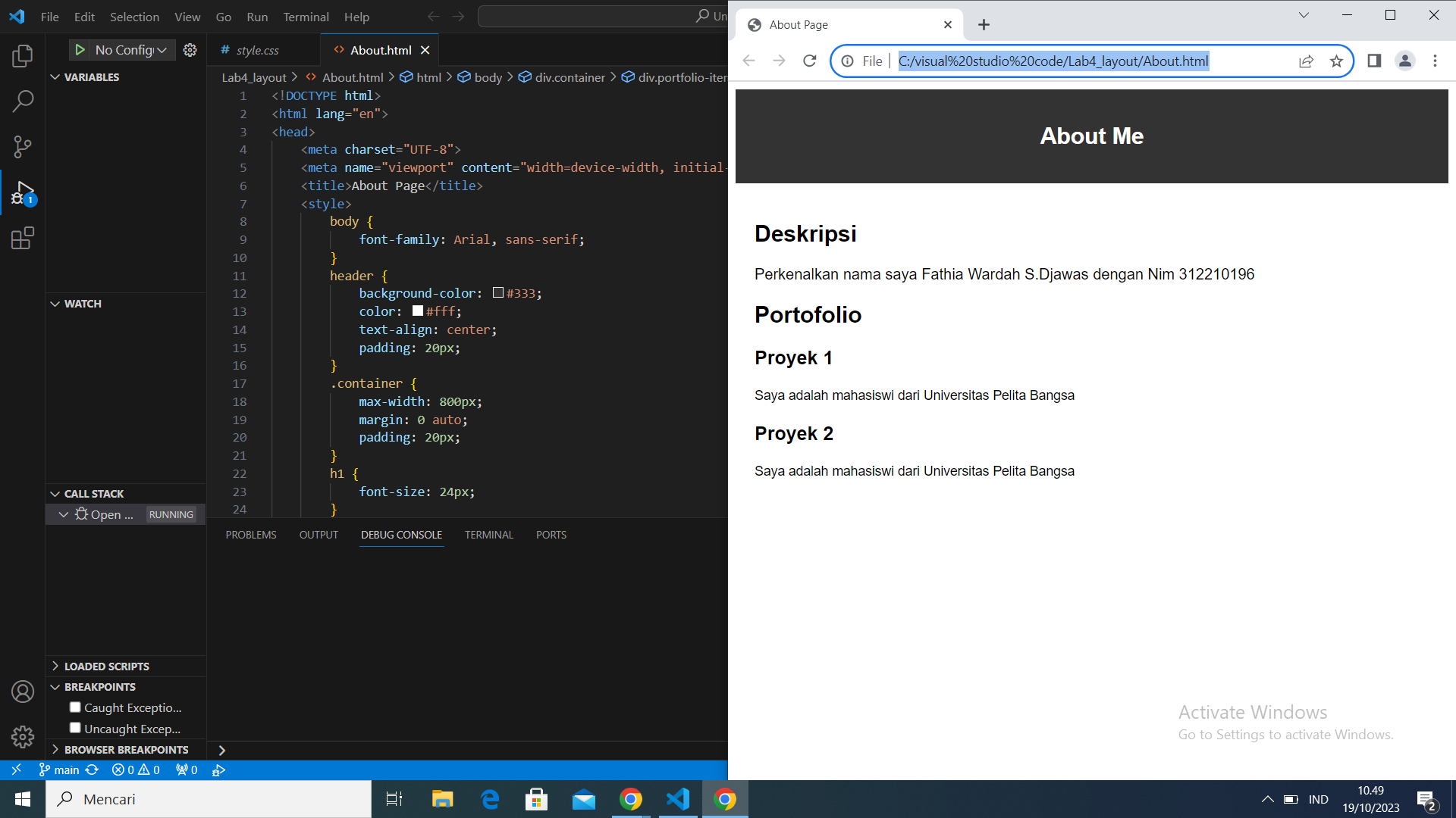 GitHub - ilhamsabili/Lab4Web