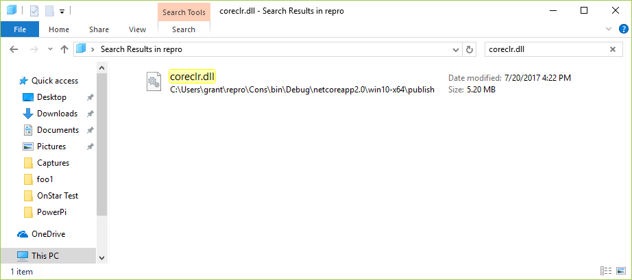 Dotnet Does Not Report Error When Theres A Runtimeframeworkversion Mismatch Between Projects