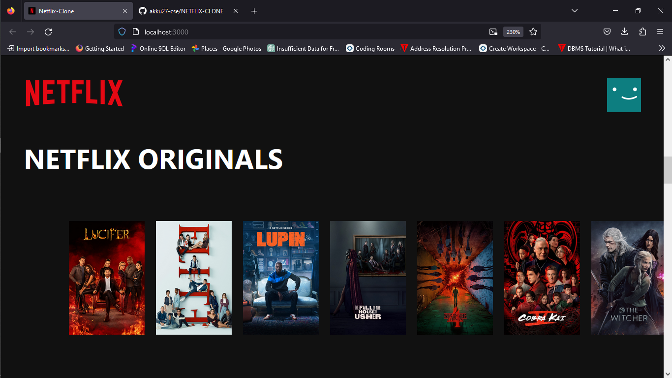 GitHub - akku27-cse/NETFLIX-CLONE: React Practice Netflix clone
