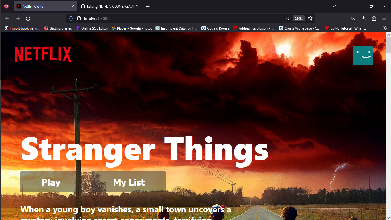 GitHub - akku27-cse/NETFLIX-CLONE: React Practice Netflix clone