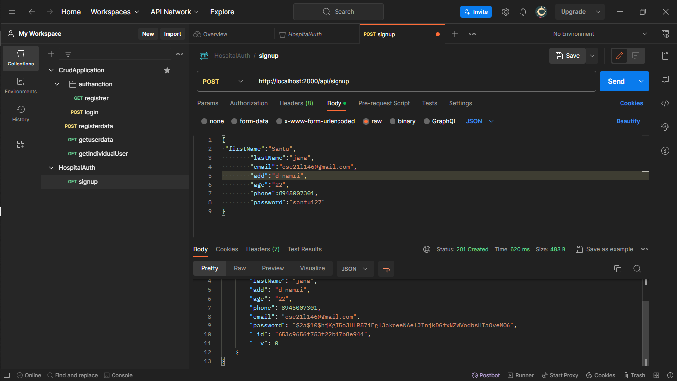 Github Akku27 Csemern Auth User Authentaction Useing Mern Log In Or Log Out 