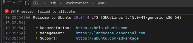 [文件管理器打开失败]当某条SSH会话设置中最大连接超时设置为3600000秒附近时，无法激活文件管理器 · Issue #1072 · kingToolbox/WindTerm · GitHub