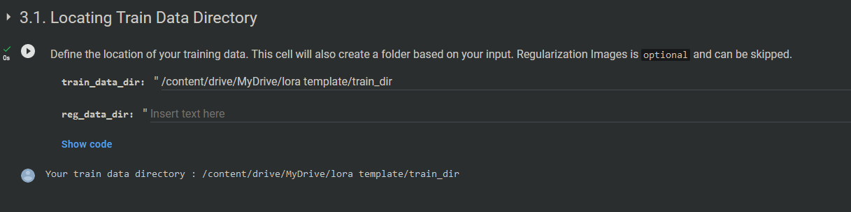 Train Image Directory Bug? · Issue #166 · Linaqruf/kohya-trainer · GitHub