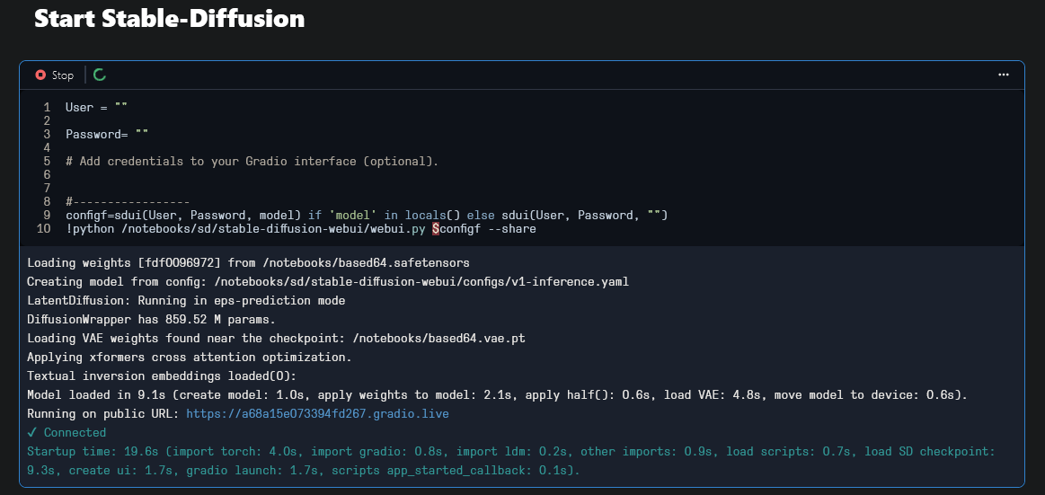 Connection Errored Out on Paperspace · Issue #2153 · TheLastBen/fast-stable-diffusion · GitHub
