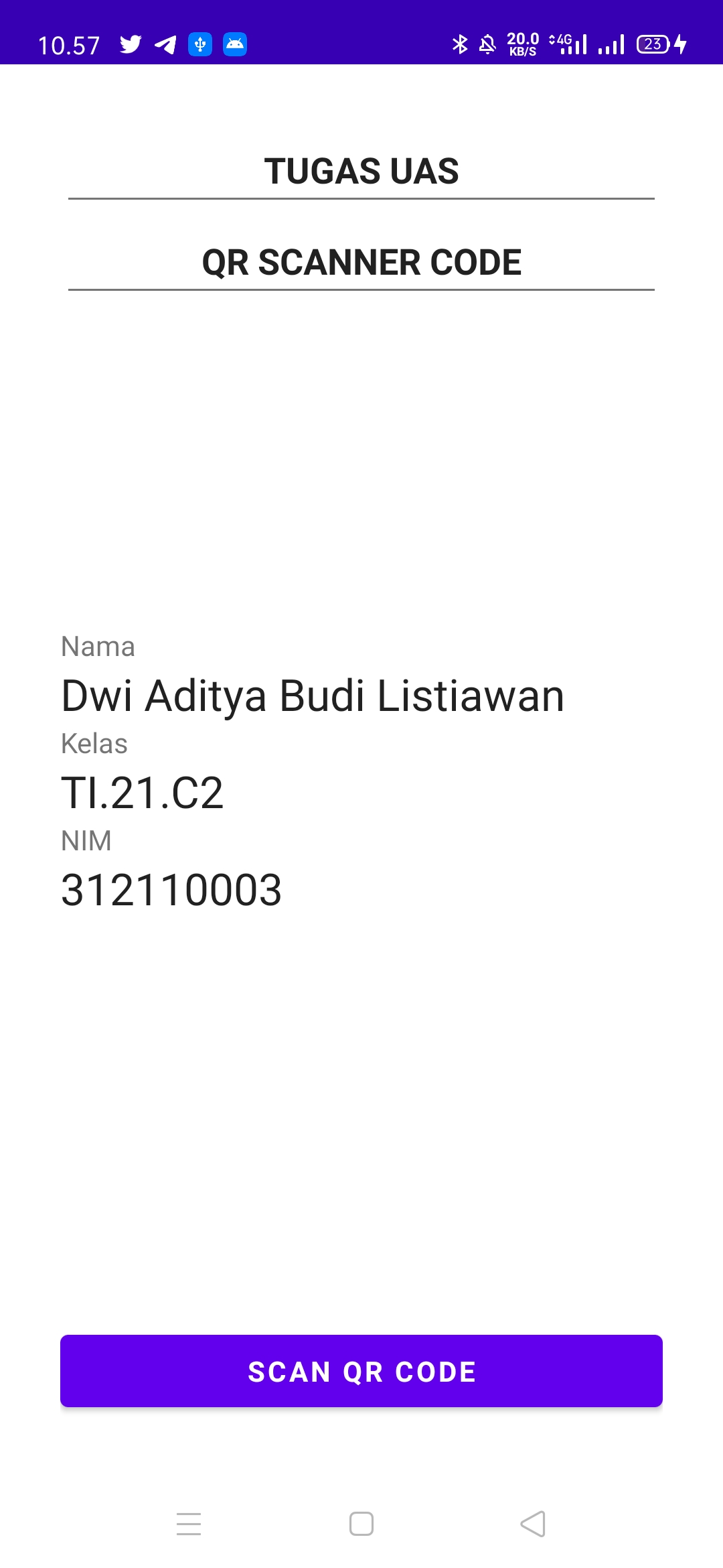 GitHub - adityabudi09/TUGAS_QR_SCANNER_CODE