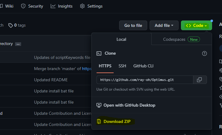 GitHub - ray-oh/Optimus: RPA solution with Excel front end