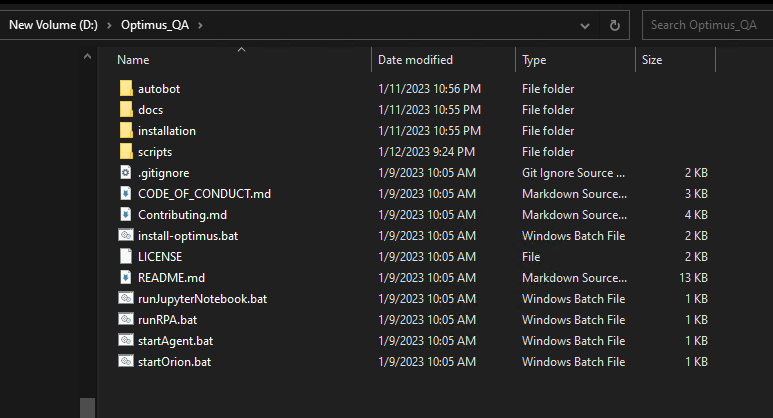 GitHub - ray-oh/Optimus: RPA solution with Excel front end