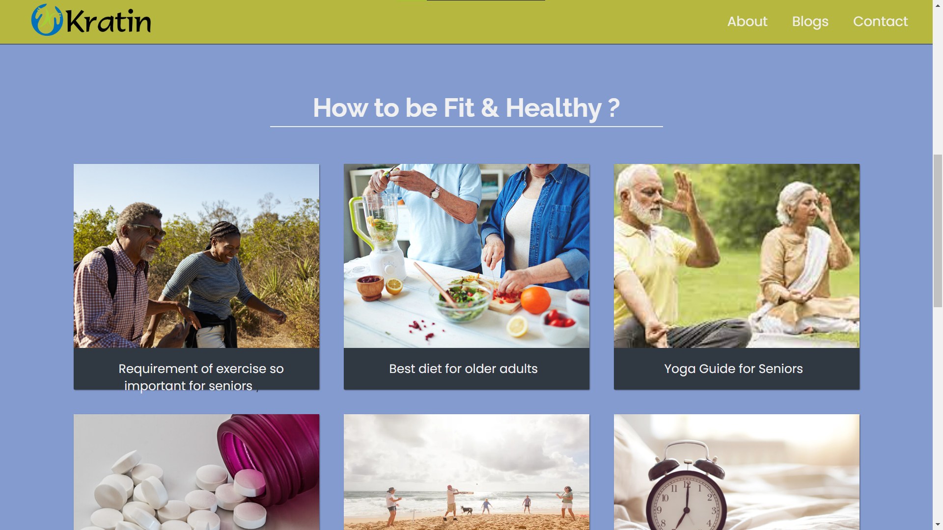 GitHub - Akvishen/Kratin-project