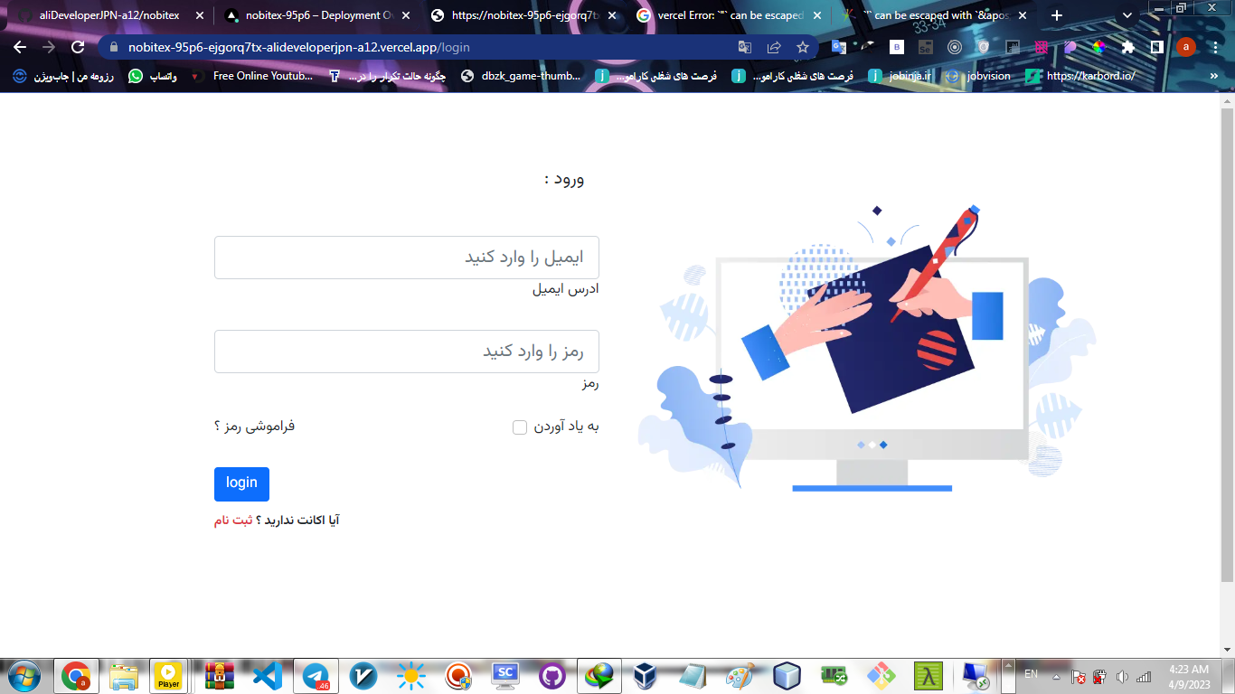 GitHub - aliDeveloperJPN-a12/nobitex