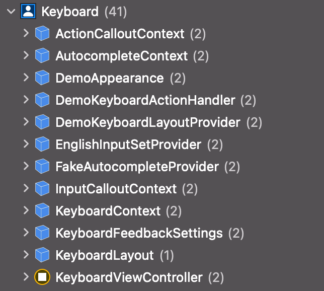 Memory leak KeyboardViewController duplicate instances · Issue #422 · KeyboardKit/KeyboardKit ...