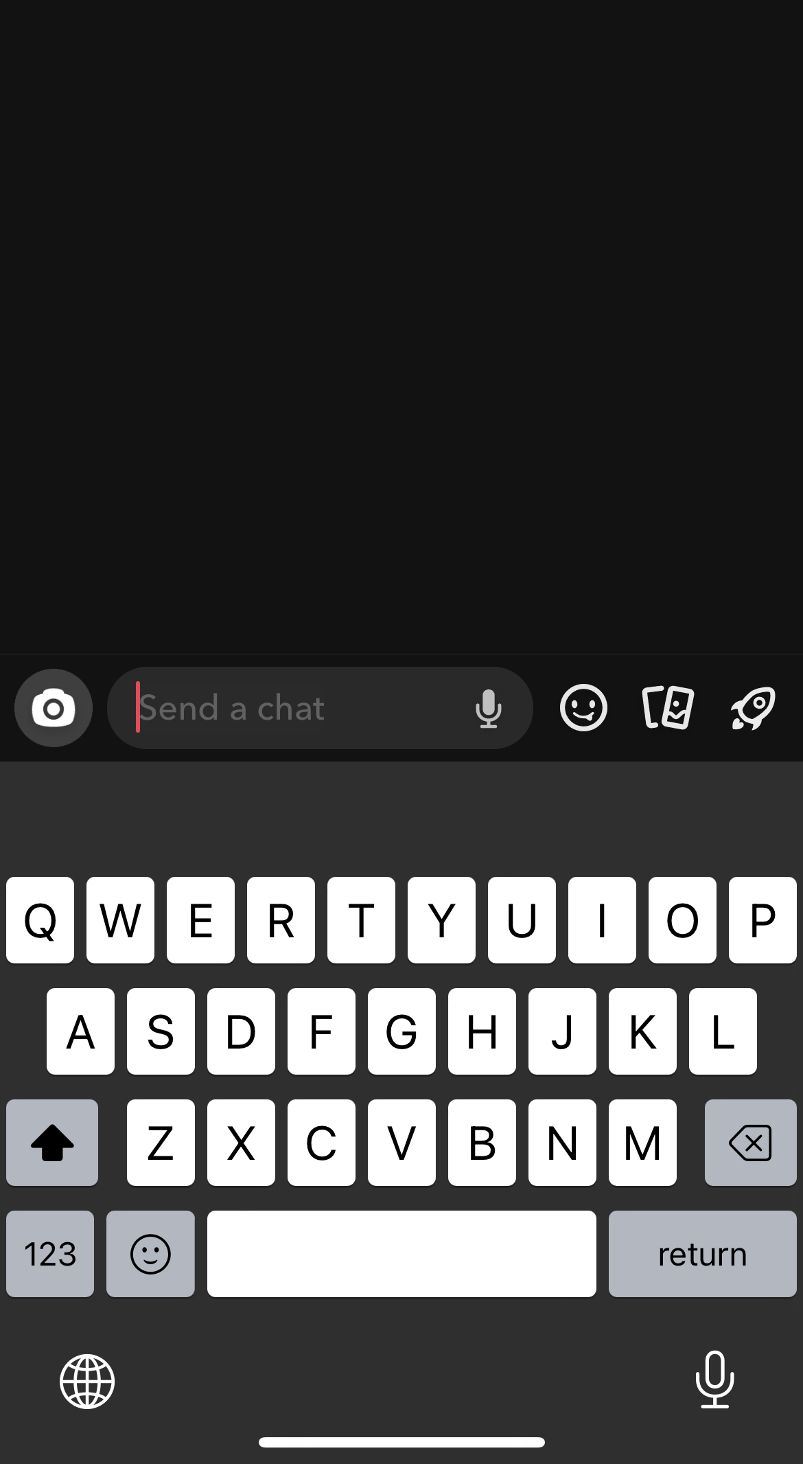 Keyboardkit Appearance Issue On Snapchat · Issue 426 · Keyboardkit Keyboardkit · Github