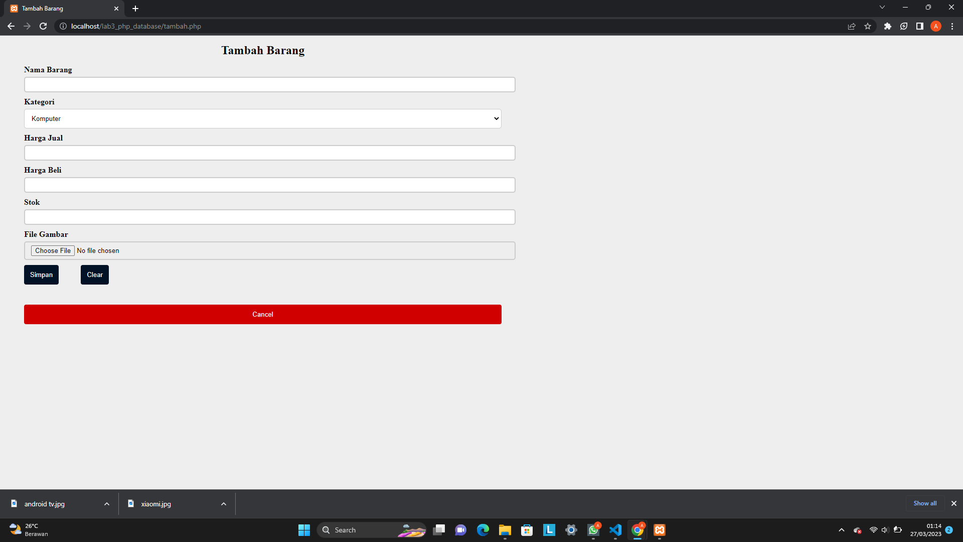 GitHub - AddiiiSN/Lab3Web