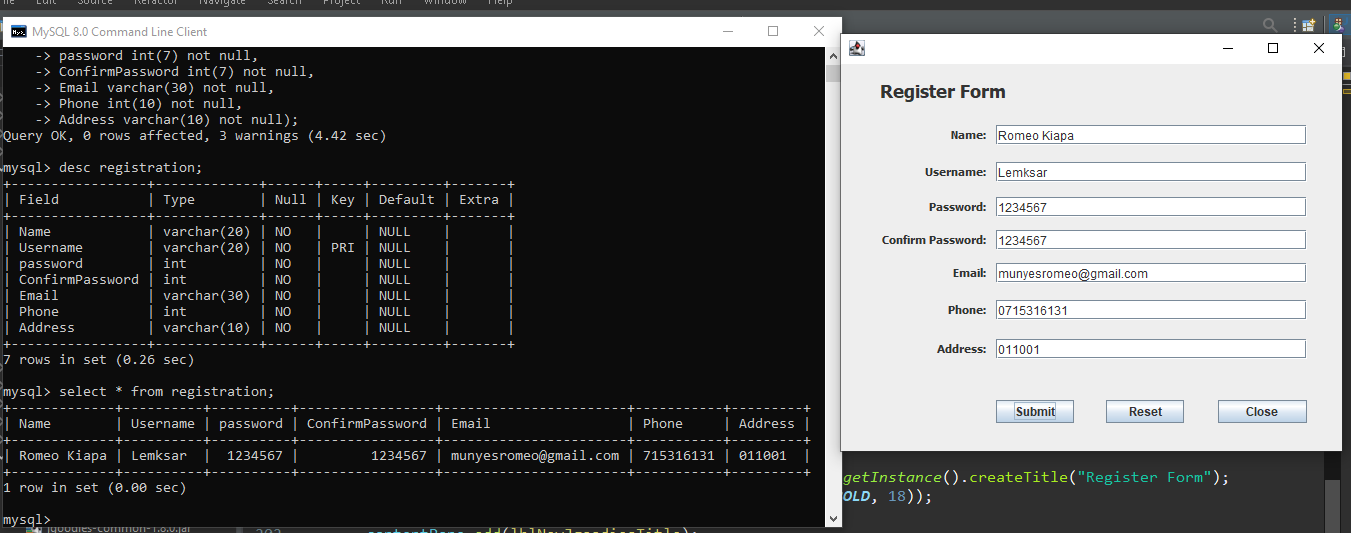 GitHub - Kiapa/Registration-form: registration form