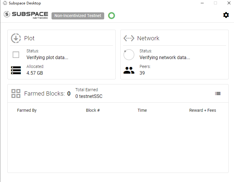 I don't see where the address is displayed · Issue #157 · autonomys/subspace-desktop · GitHub