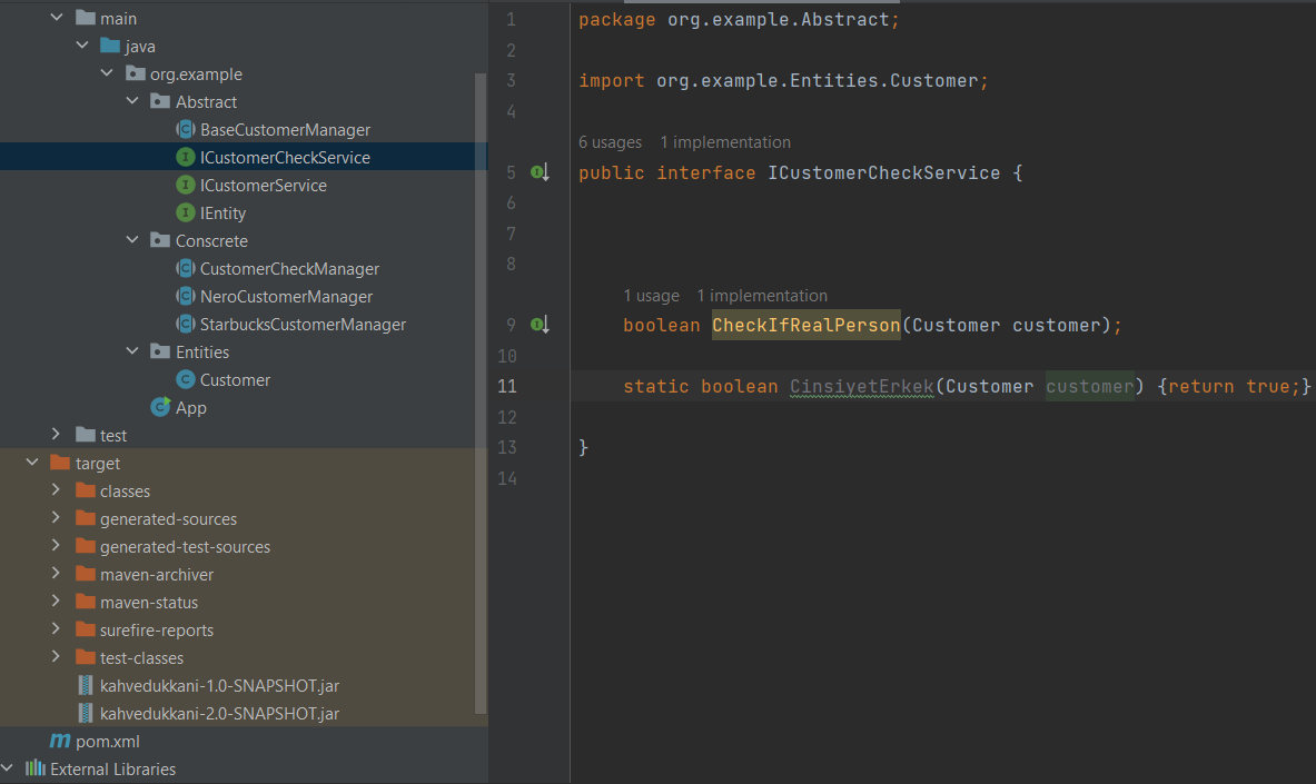 GitHub - melihtunc-qa/Customer_Management