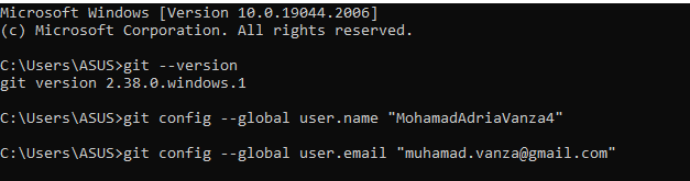 GitHub - MohamadAdriaVanza4/Tugas-Git