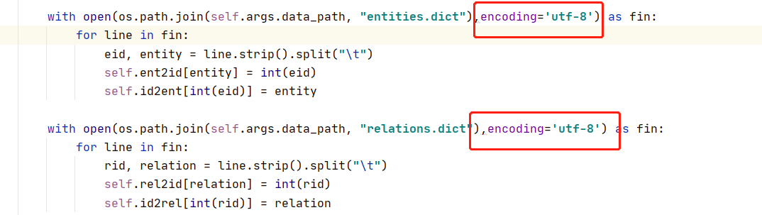按照指示配置完所需库，但无法执行demo.py · Issue #21 · zjukg/NeuralKG · GitHub