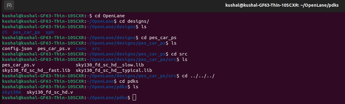 GitHub - kushal2710/pes_car_ps