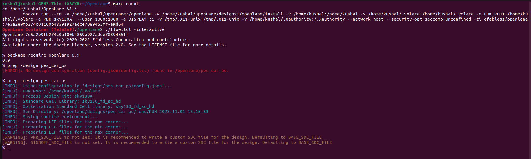 GitHub - kushal2710/pes_car_ps