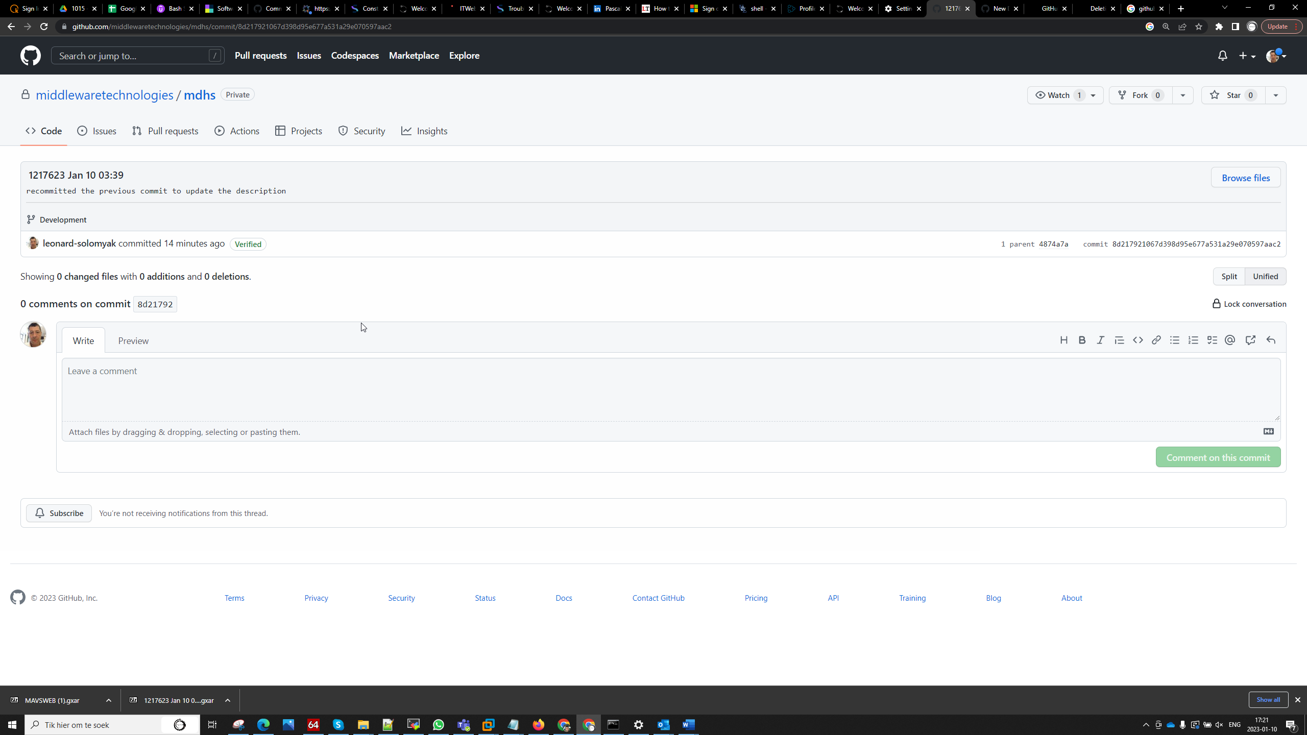 do not see committed file .. · community · Discussion #43863 · GitHub