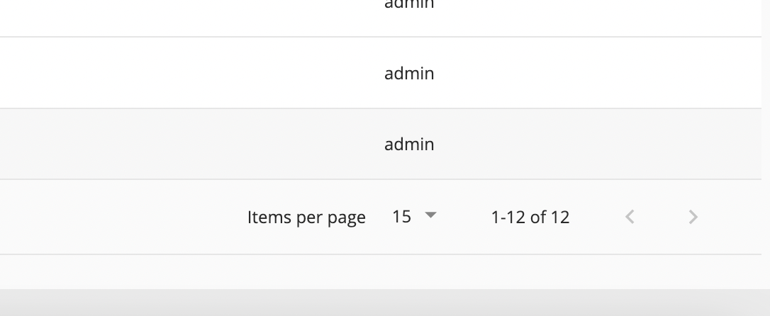 Pagination number change is not persisted in the Publisher portal · Issue #798 · wso2/api ...