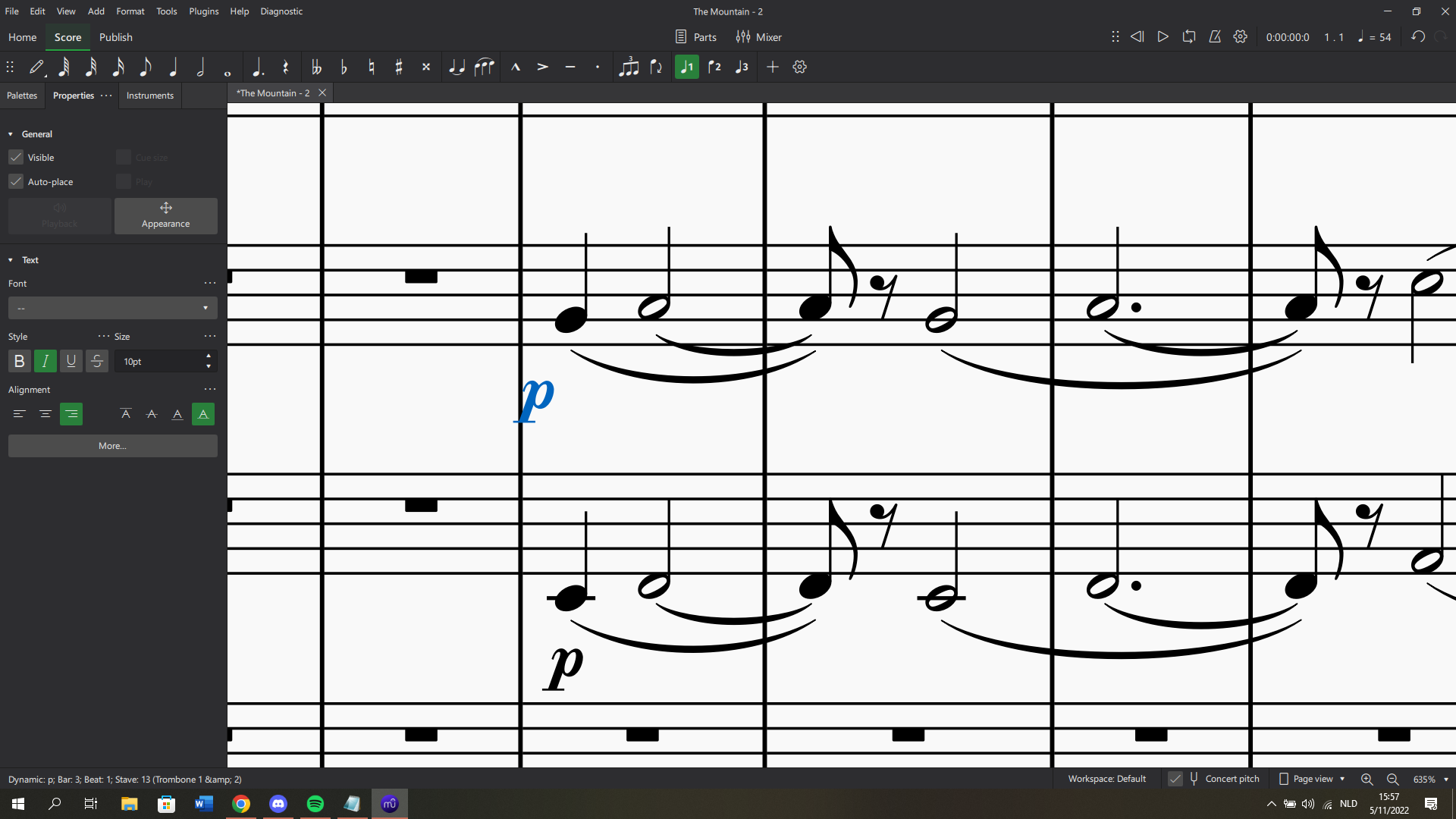 Text: Align settings are combined with justification settings, which is very confusing and very ...