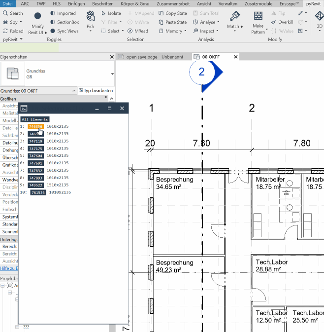 Revit 'Selection Box' doesn't work with linkify · Issue #748 · pyrevitlabs/pyRevit · GitHub
