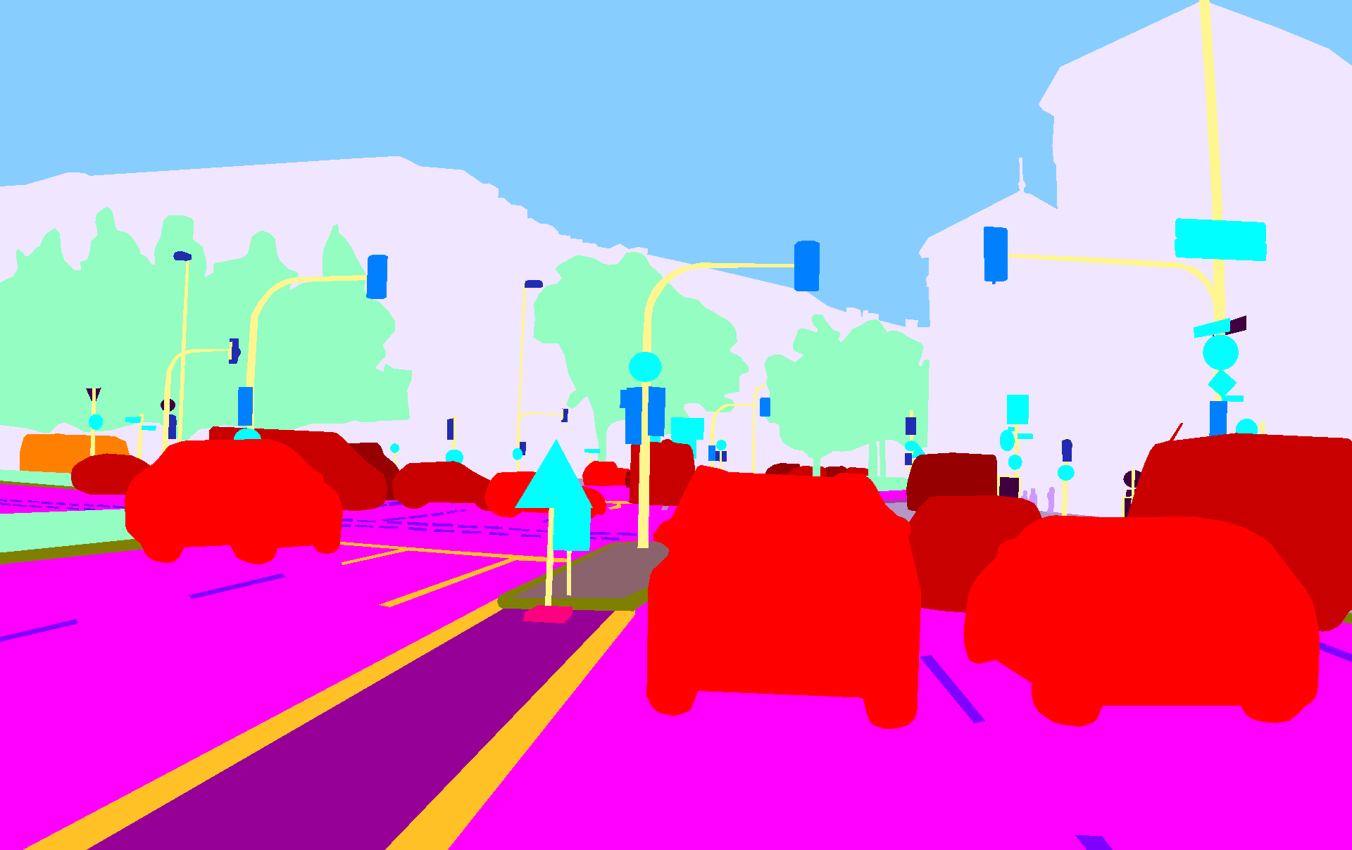 How to prepare the A2D2 dataset for training? · Issue #95 · NVIDIA ...