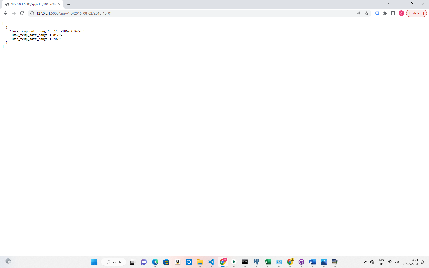 GitHub - olivemckenzie2003/sqlalchemy-challenge