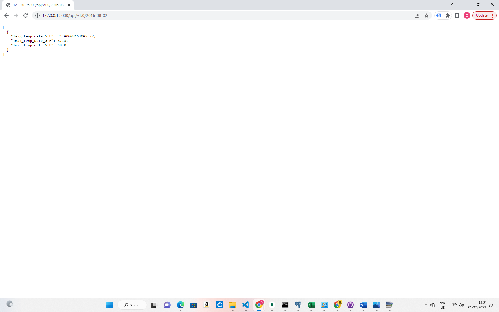 GitHub - olivemckenzie2003/sqlalchemy-challenge