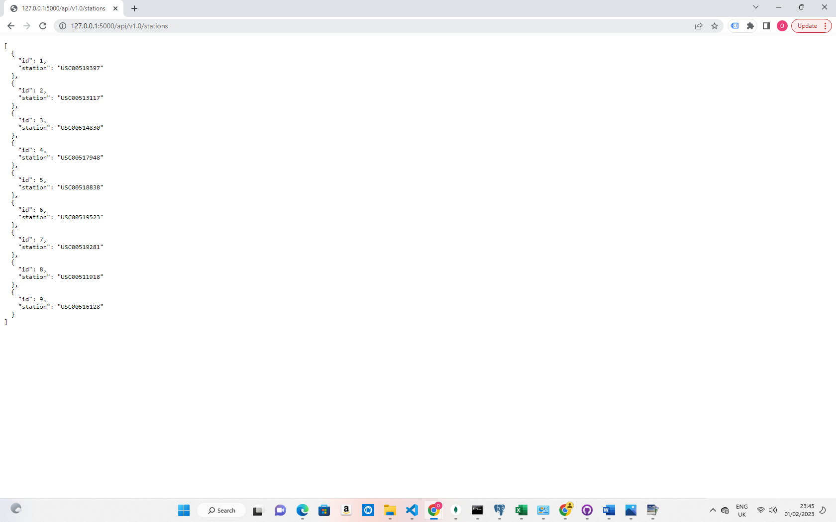 GitHub - olivemckenzie2003/sqlalchemy-challenge